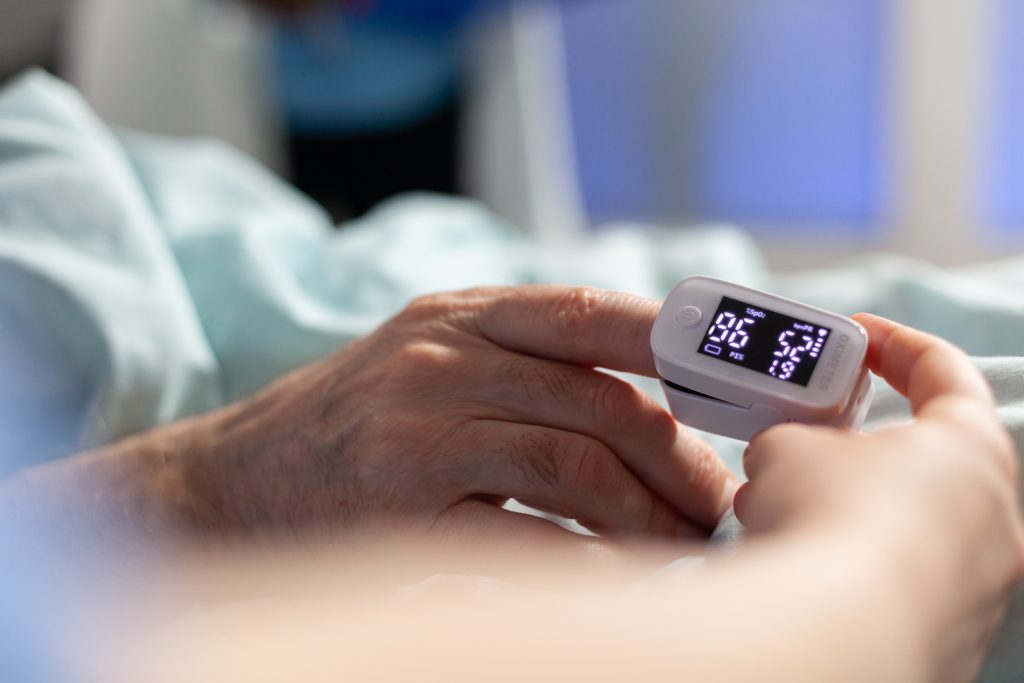What is Internet of Things (IoT) in the Healthcare Industry?